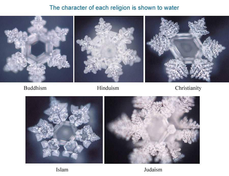 Celebrating 20th Anniversary of “Frozen Water Crystal Photographs” [2/3]