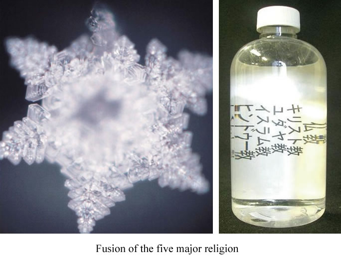Celebrating 20th Anniversary of “Frozen Water Crystal Photographs” [2/3]