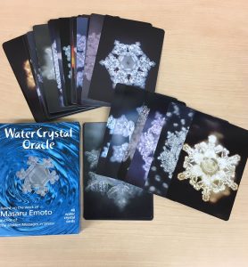 Water Crystal Goods